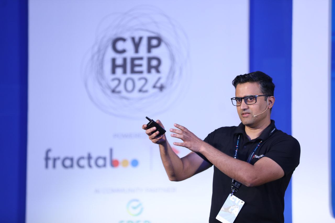 Journey Analytics and LLMs: Insights from Cypher 2024 - MachineHack for Enterprises