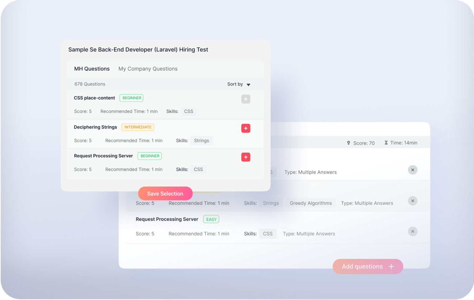 Assessment - MachineHack for Enterprises