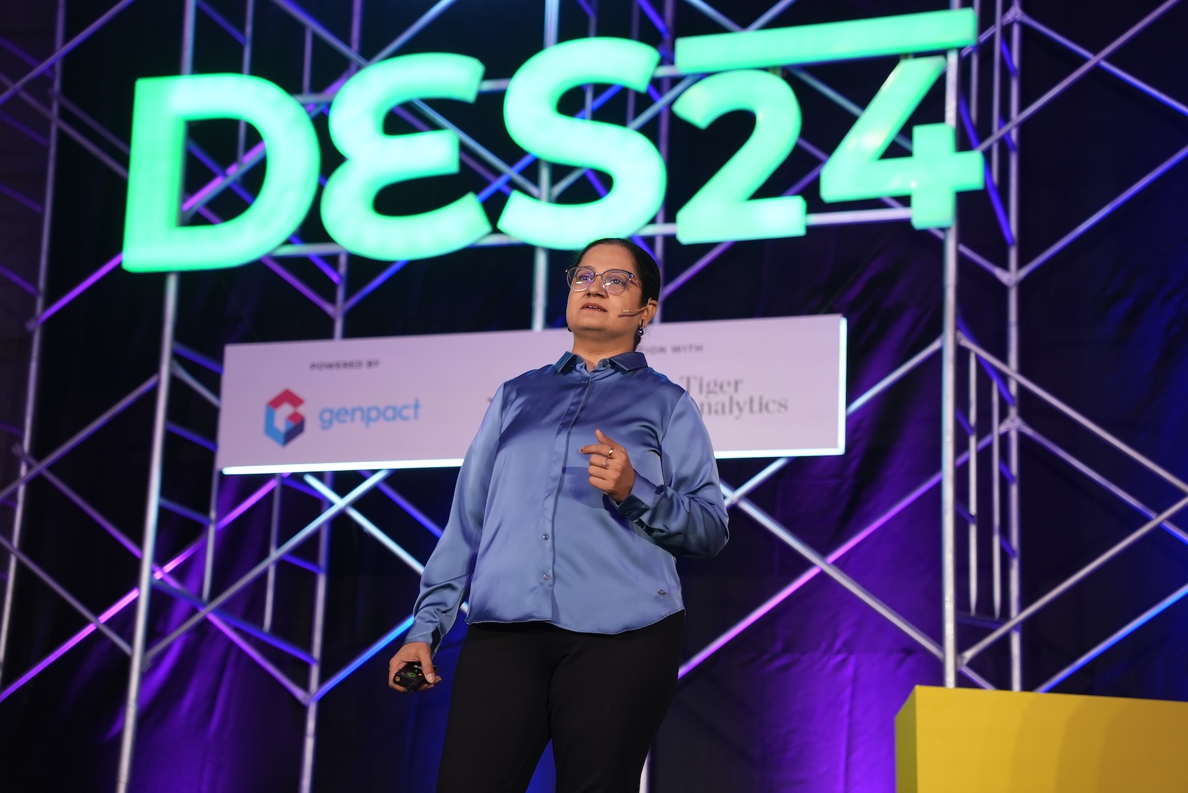 Unleashing Intelligence: Leveraging AI to Derive Insights at Scale - MachineHack for Enterprises